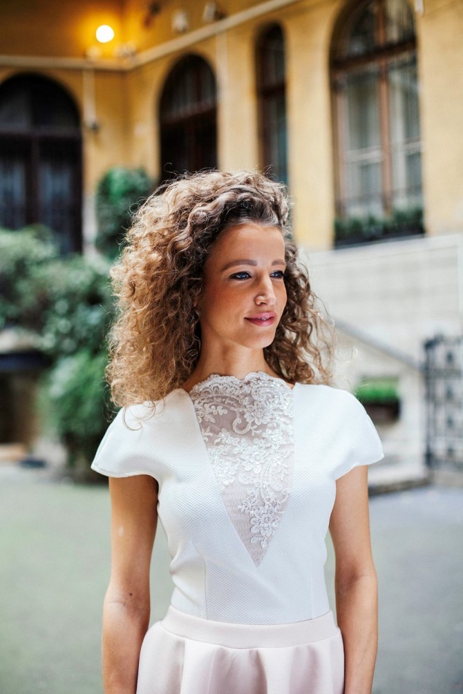 Paris - white - KE Fashion